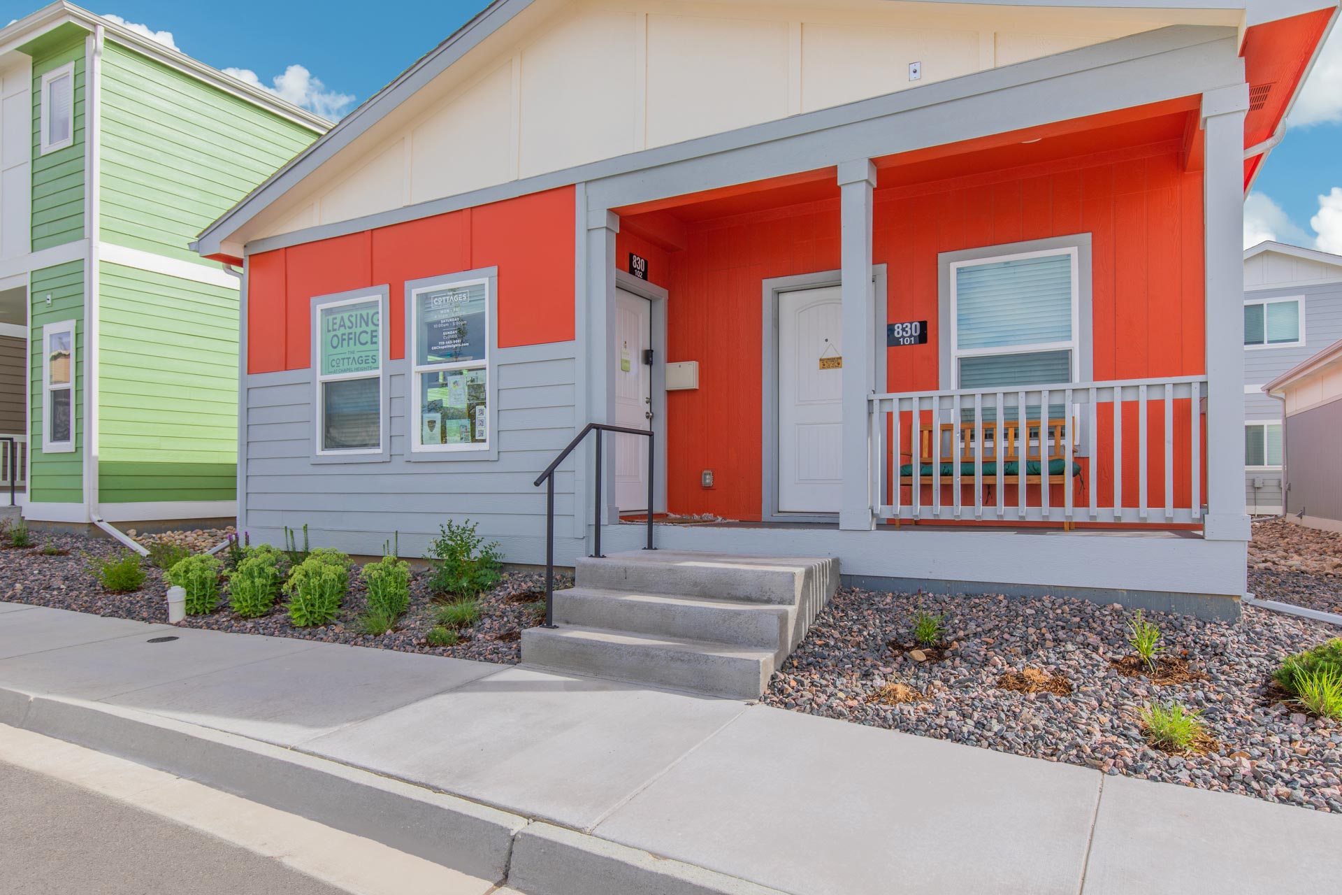 Cottages at Chapel Heights | Brand New Apartments In Colorado Springs