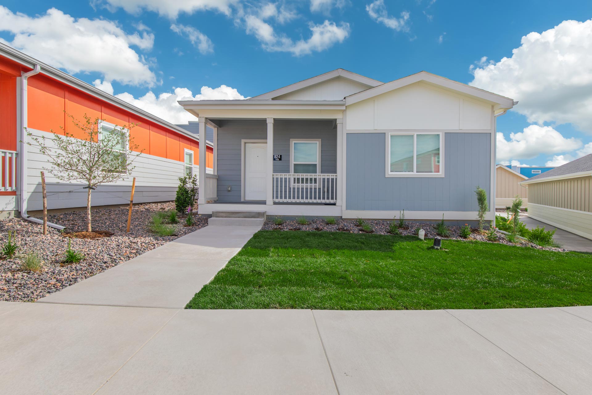 Cottages at Chapel Heights | New Colorado Springs Apartments For Rent