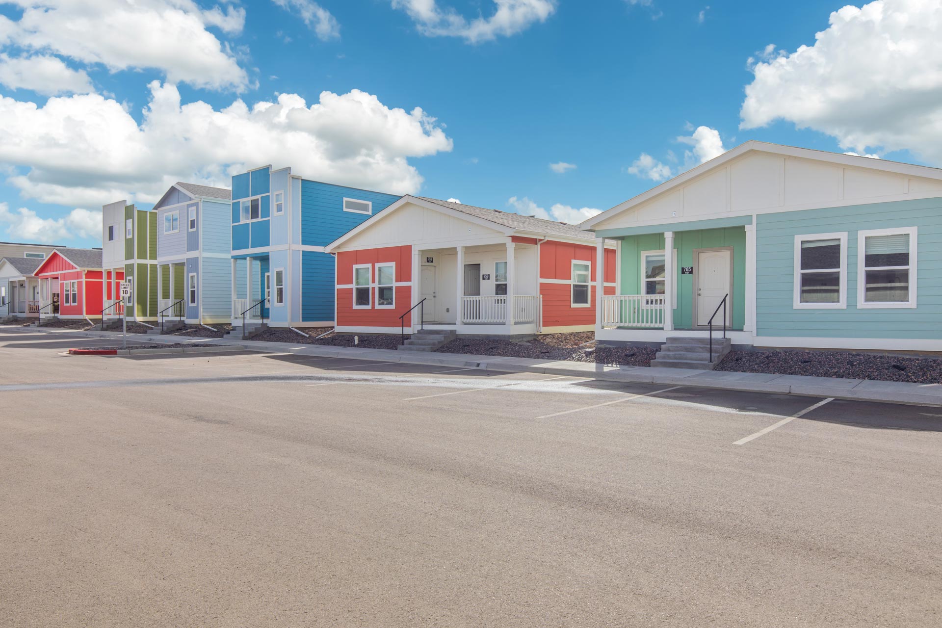 Cottages at Chapel Heights | New Apartments In Colorado Springs, CO