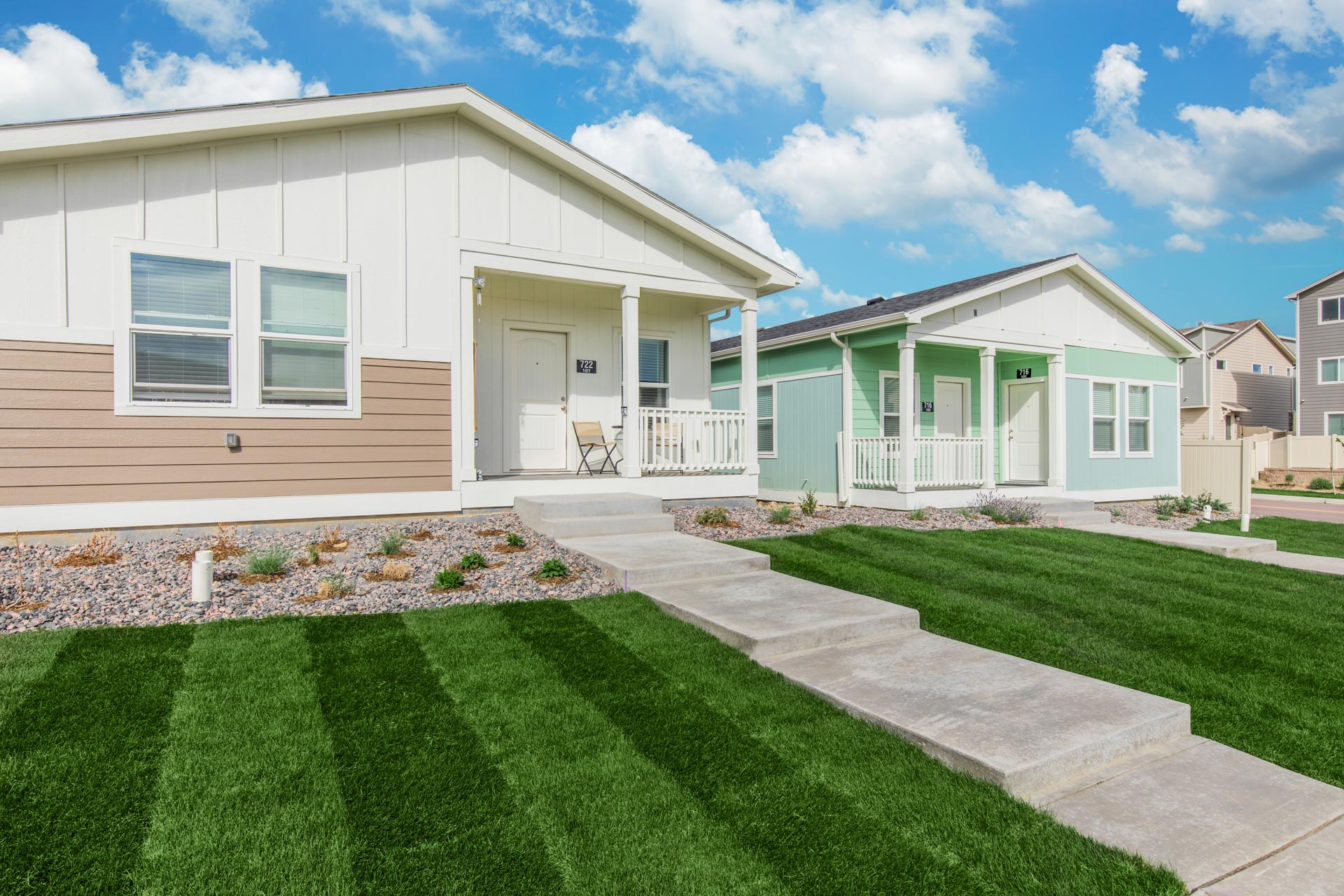 Cottages at Chapel Heights | New Colorado Springs Apartments For Rent