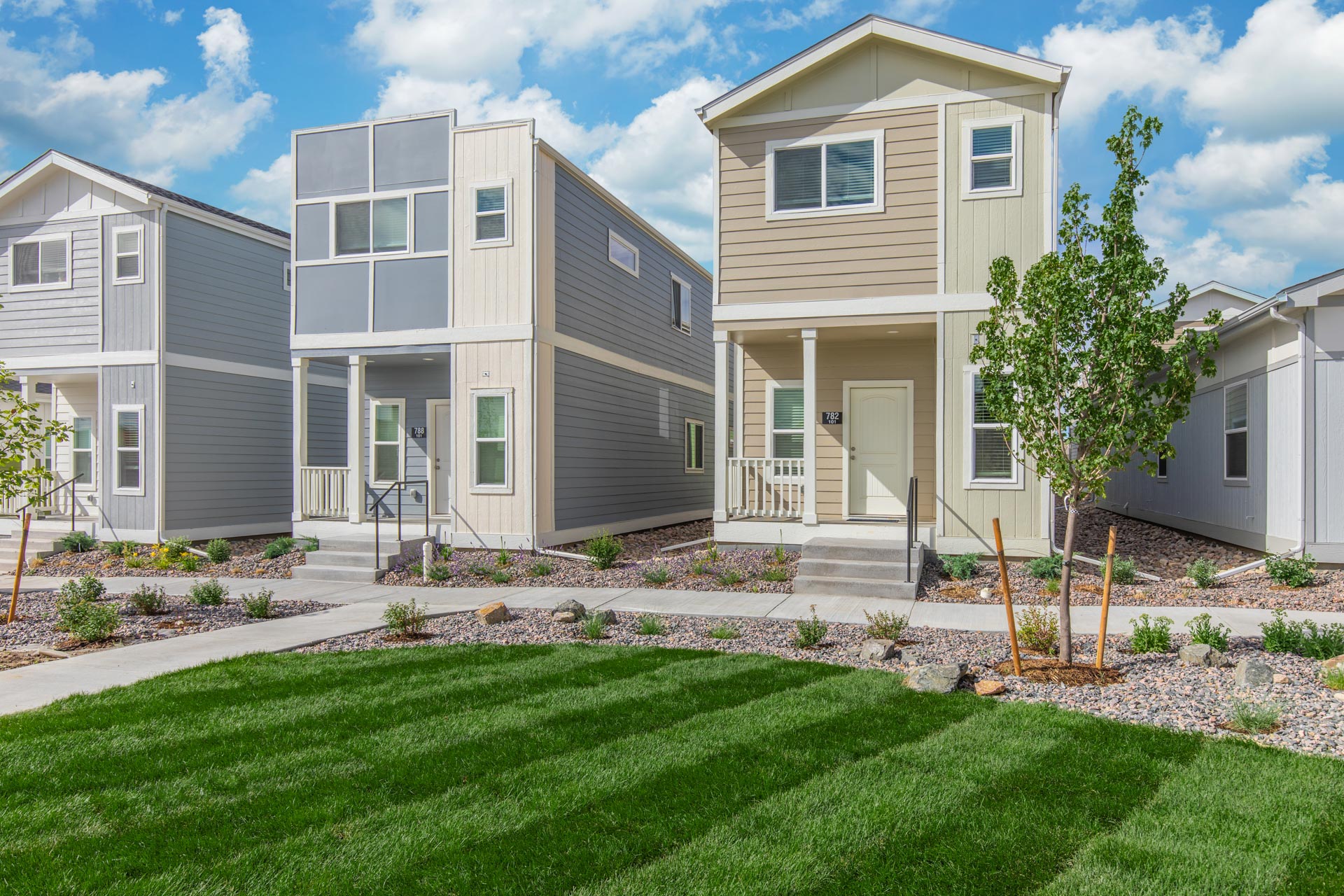 Cottages at Chapel Heights | New Apartments In Colorado Springs, CO