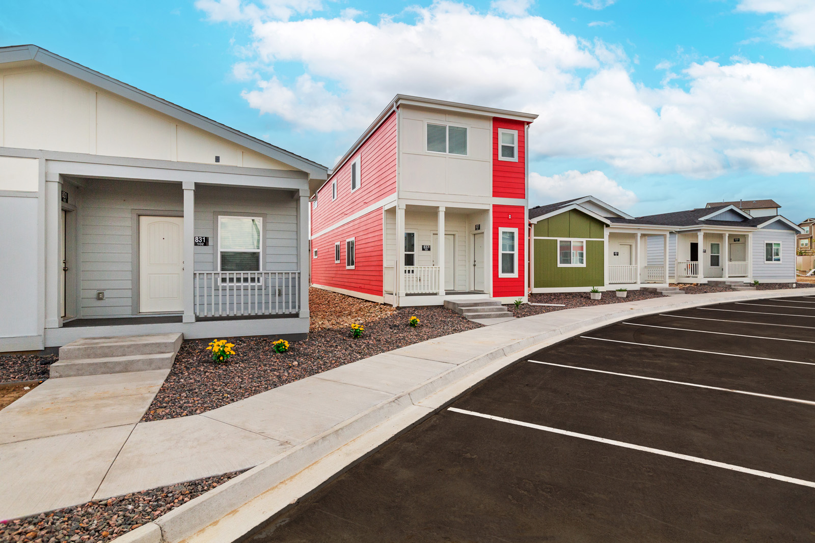 Cottages at Chapel Heights | New Apartments In Colorado Springs, CO