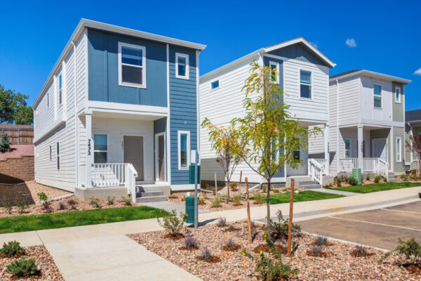 The Cottages at Mesa Ridge | New Apartments In Fountain, CO