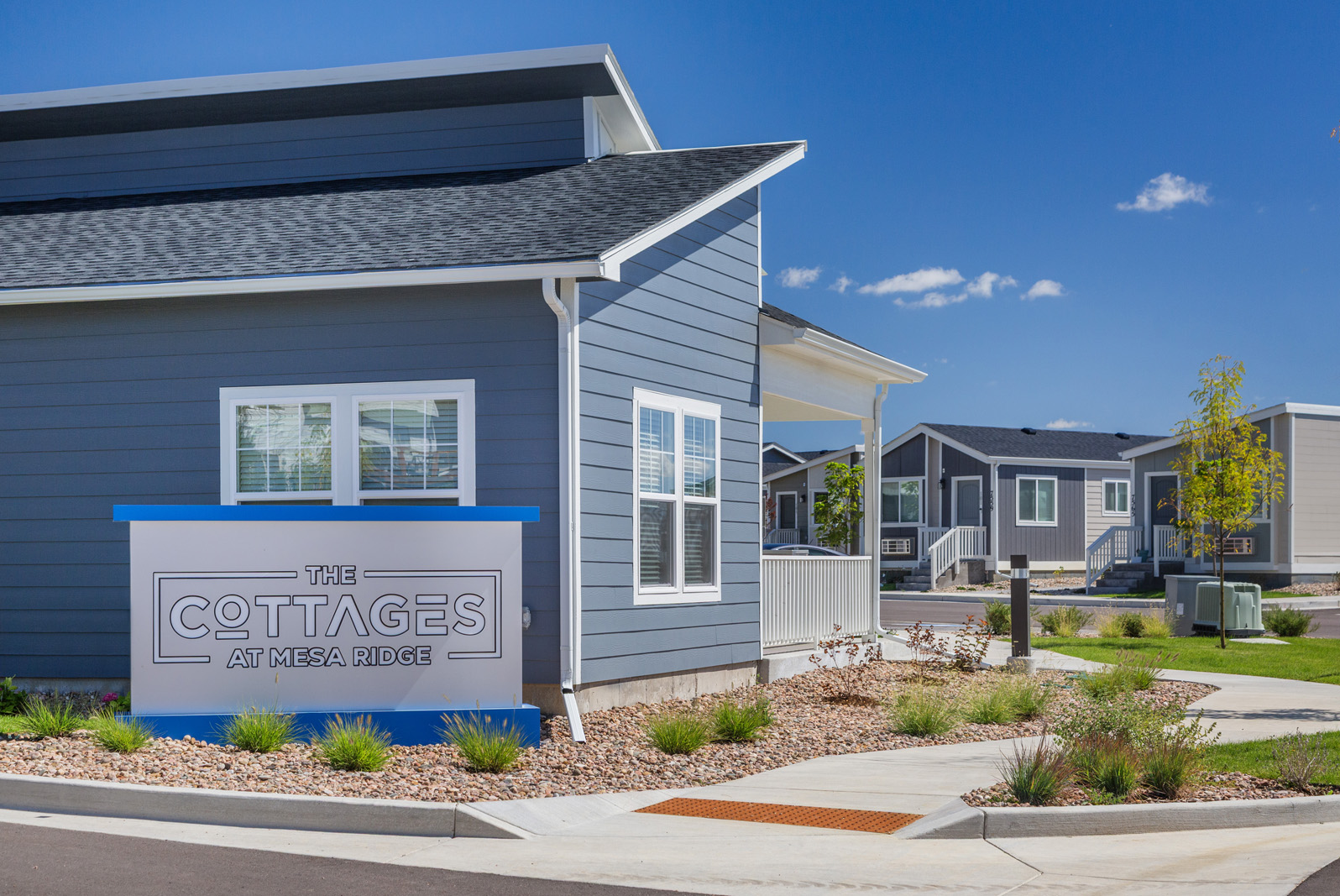 The Cottages at Mesa Ridge | New Apartments In Fountain, CO