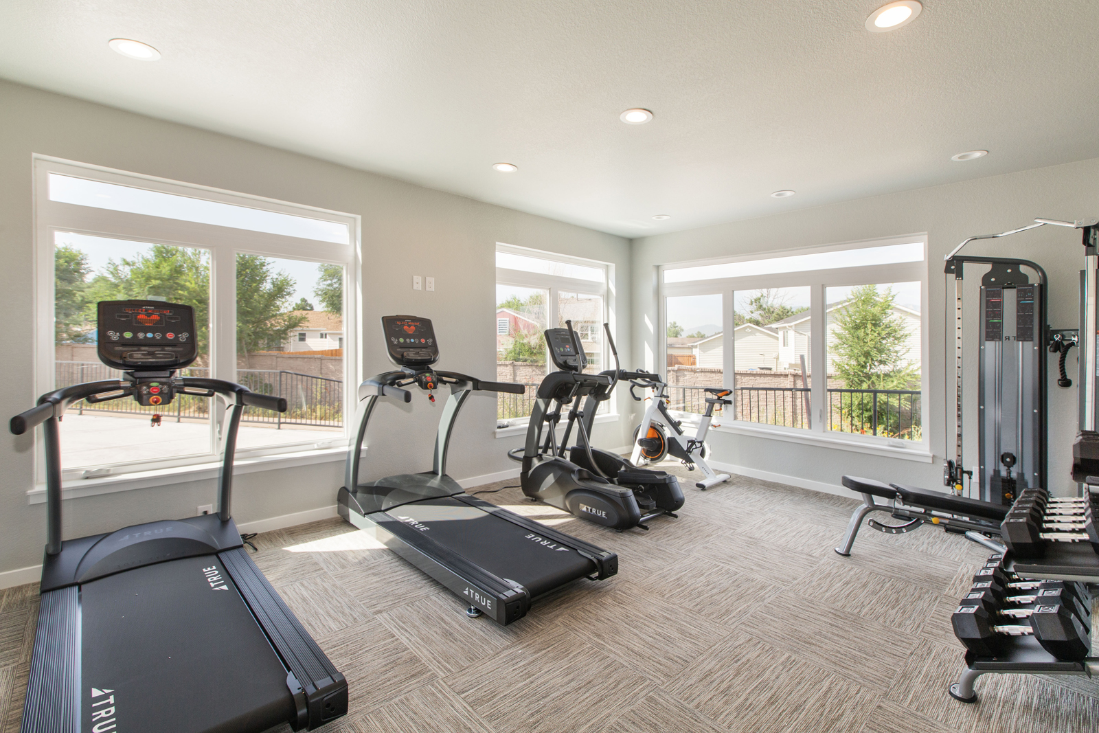 Cottages at Torin Point | New Colorado Springs Apartments For Rent