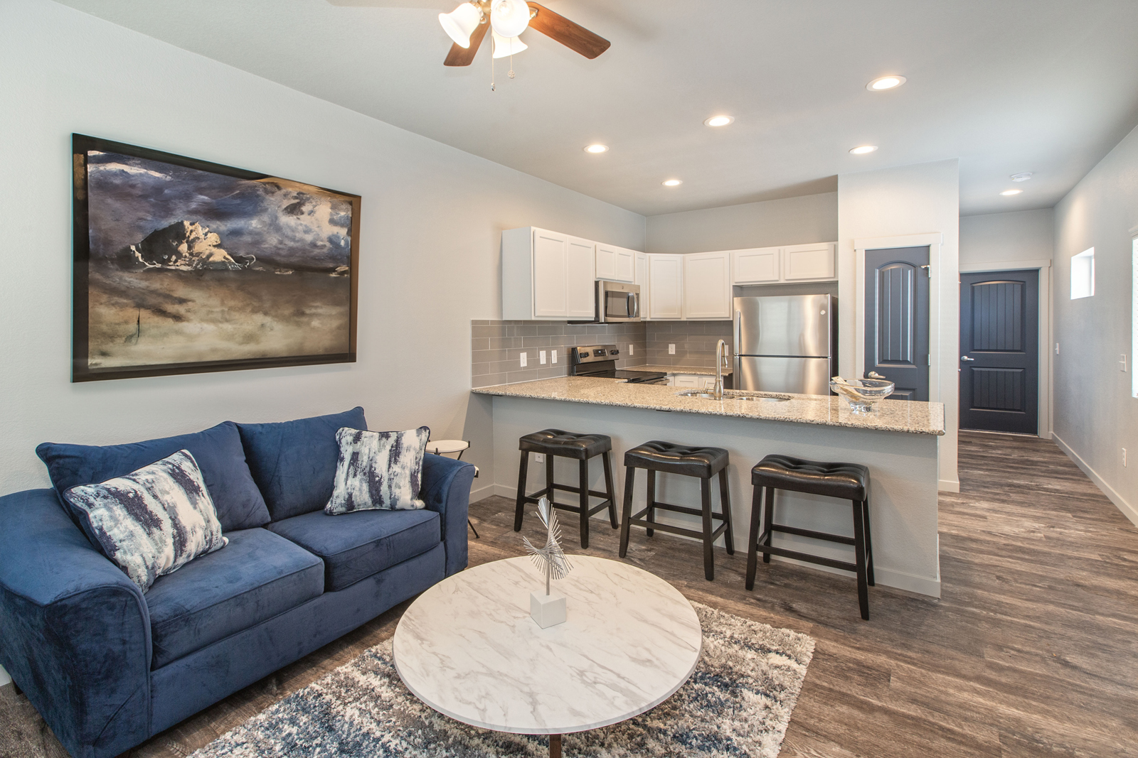 Cottages at Torin Point | New Colorado Springs Apartments For Rent