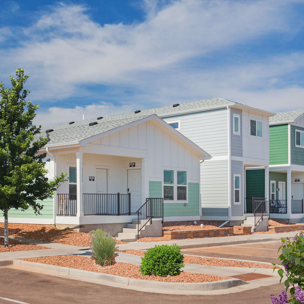 Cottages at Torin Point | New Colorado Springs Apartments For Rent
