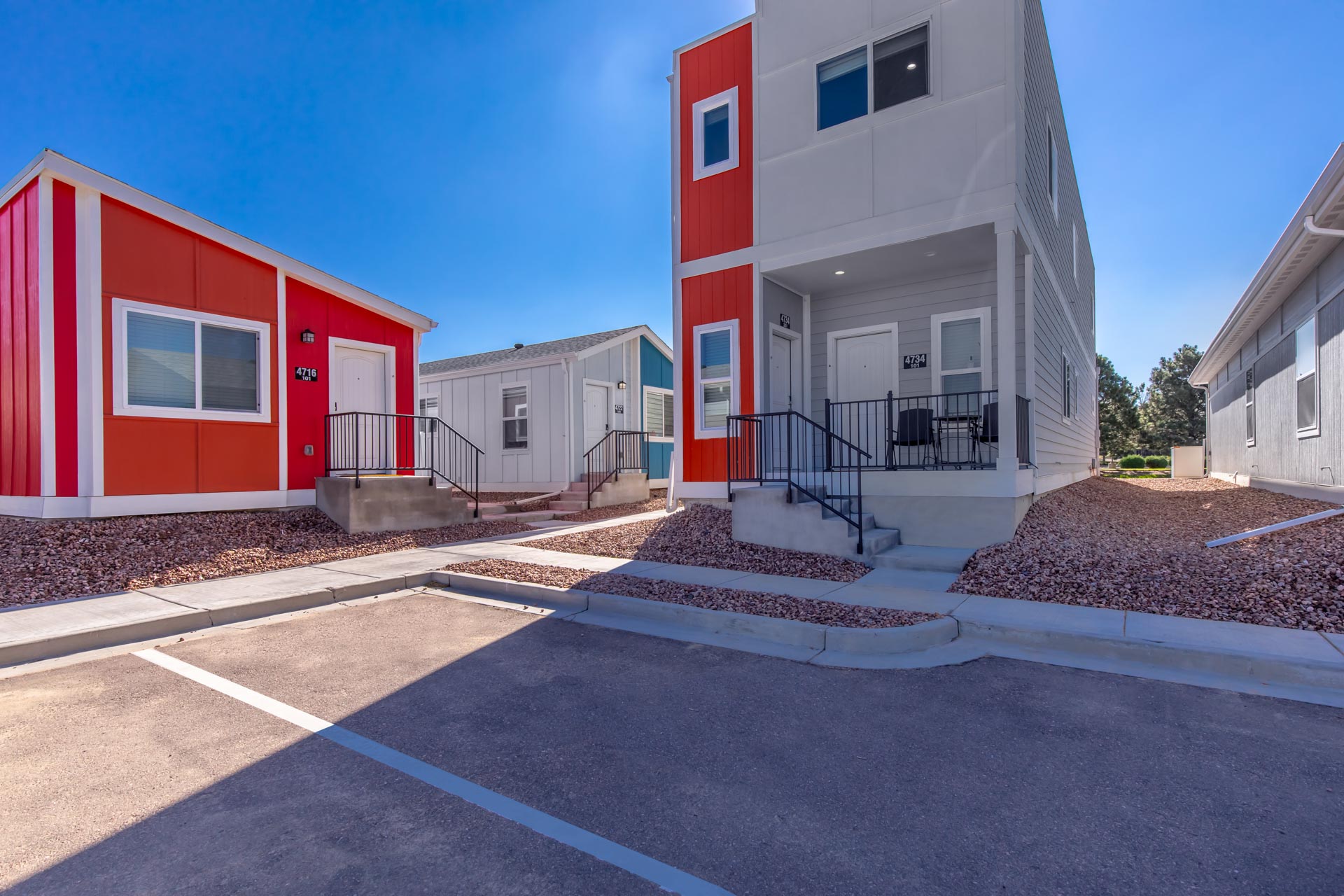 Cottages at Torin Point | New Colorado Springs Apartments For Rent