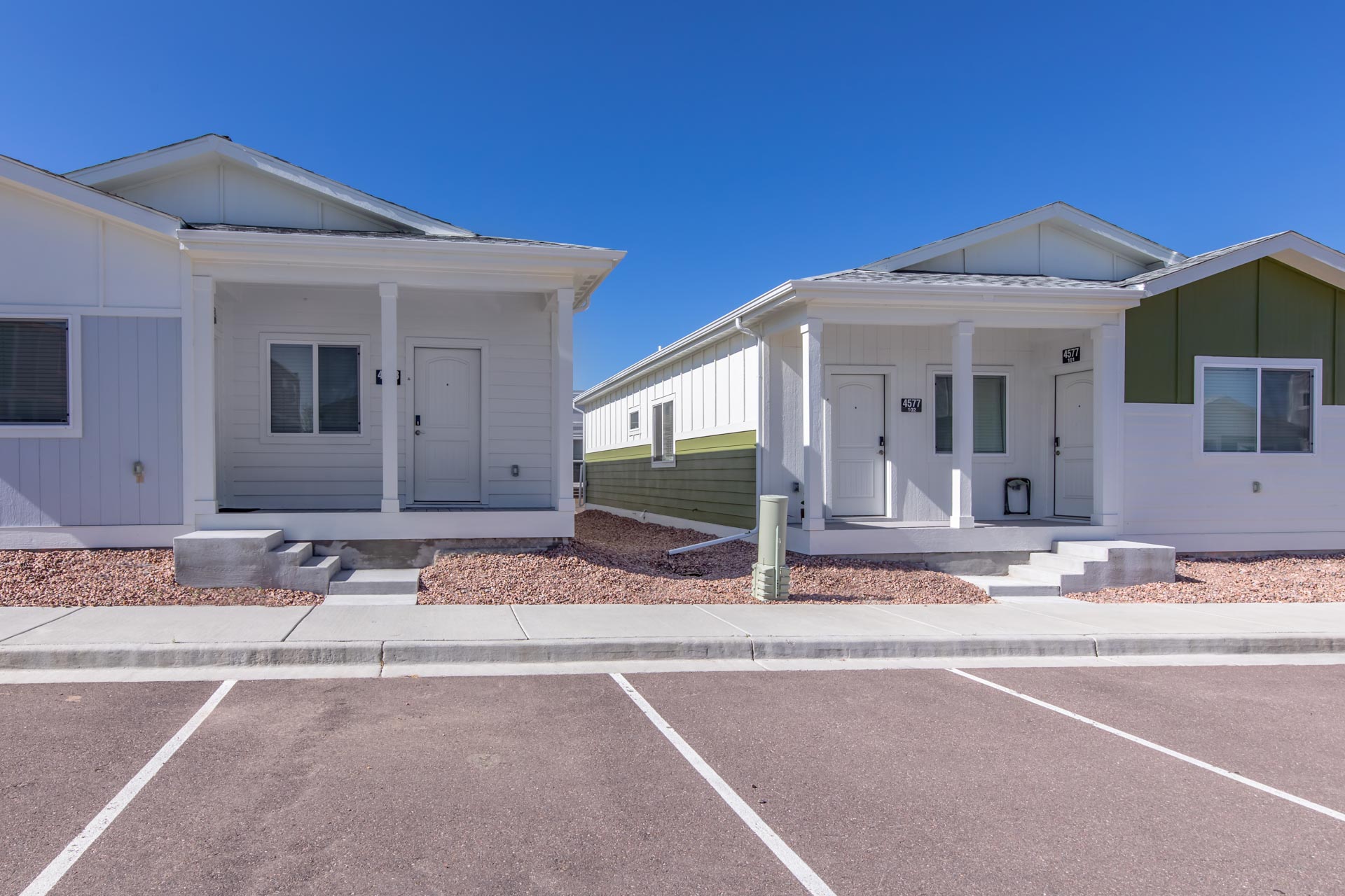Cottages at Torin Point | New Colorado Springs Apartments For Rent