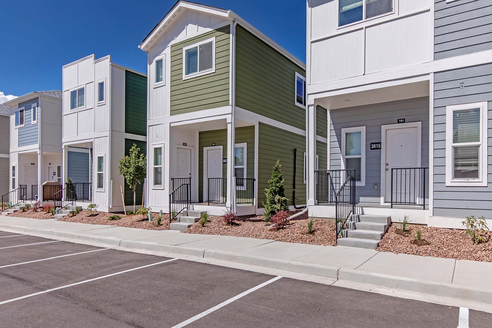 Cottages at Pikeview | Apartment Living In Colorado Springs, CO